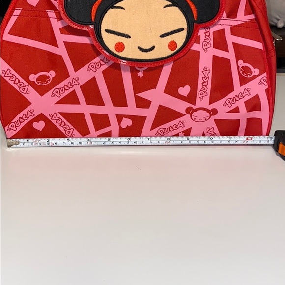 Bags | Pucca Red Pursebagtote | Poshmark